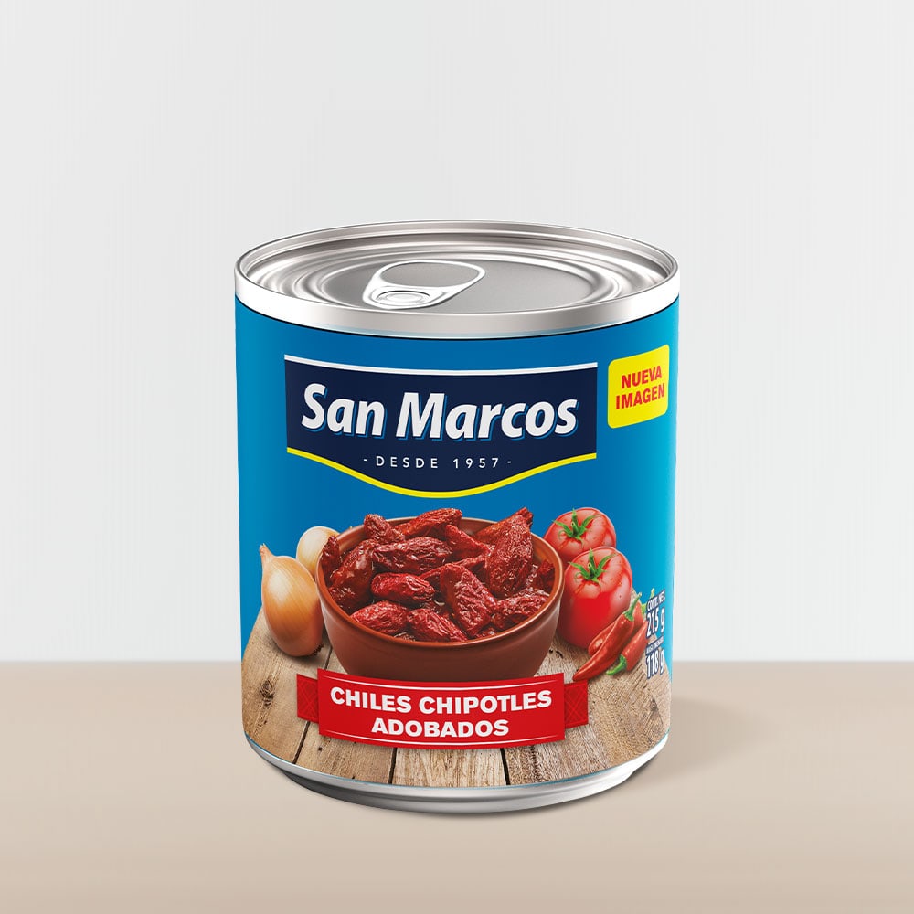 chiles - Alimentos San Marcos - Auténtico sabor mexicano